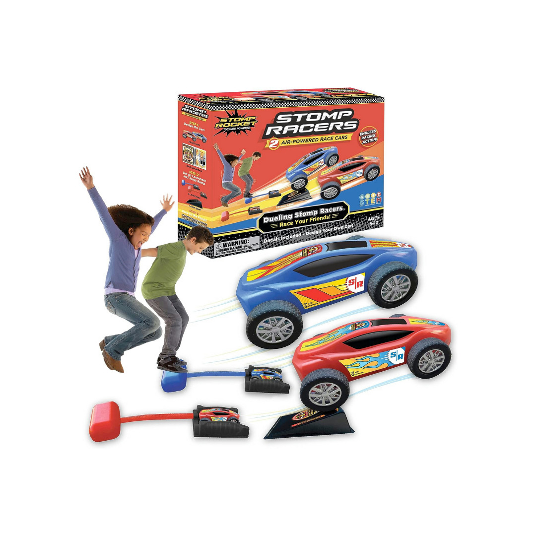Stomp Cars - arinsolangeathome