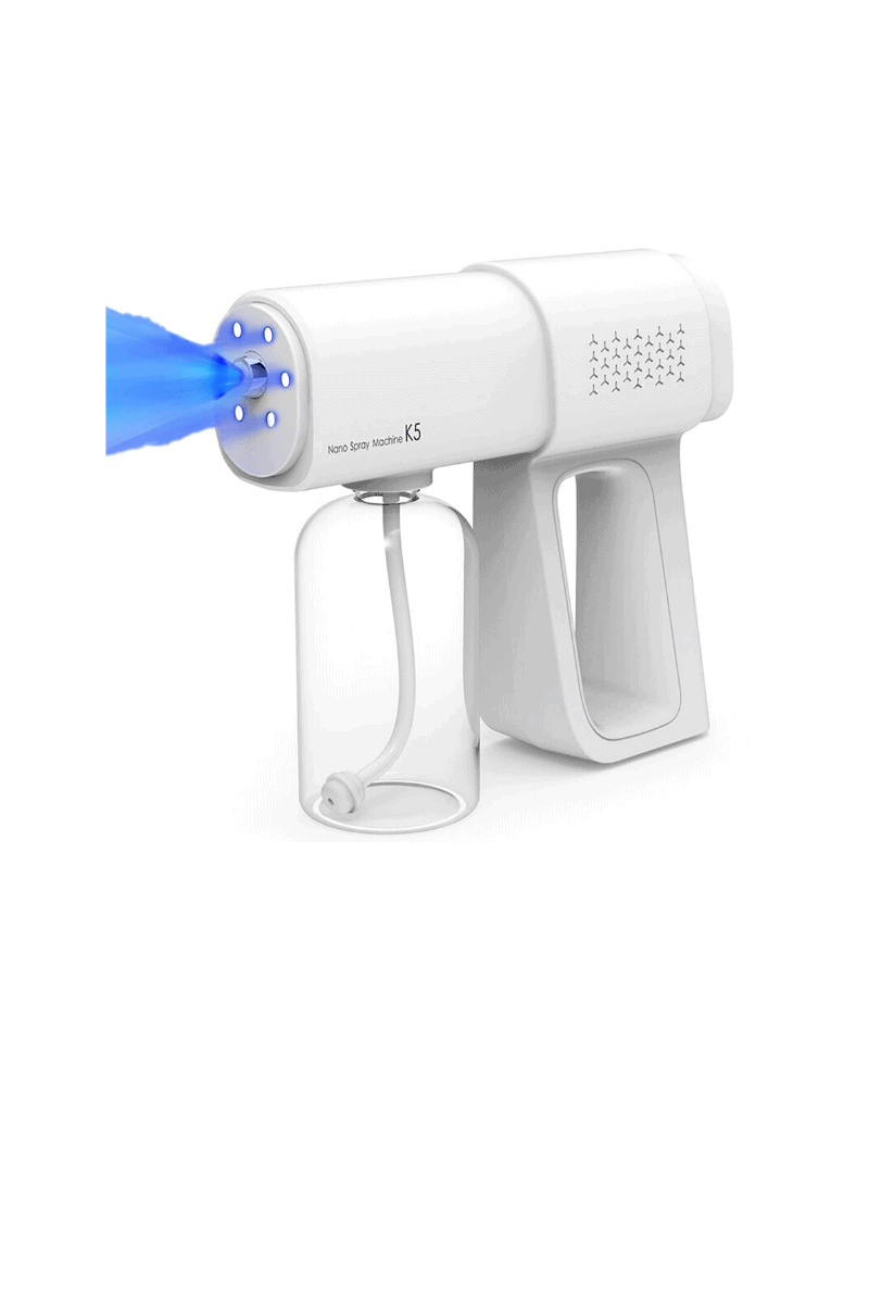 Professional Disinfectant Fogger Machine - arinsolangeathome