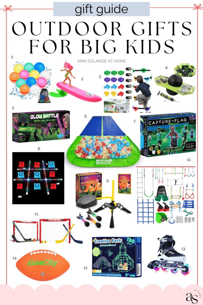 Toys To Keep Them Playing: The 42 Best Outdoor Gifts For Kids ...