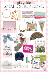 Small Shop Gift Guides - arinsolangeathome