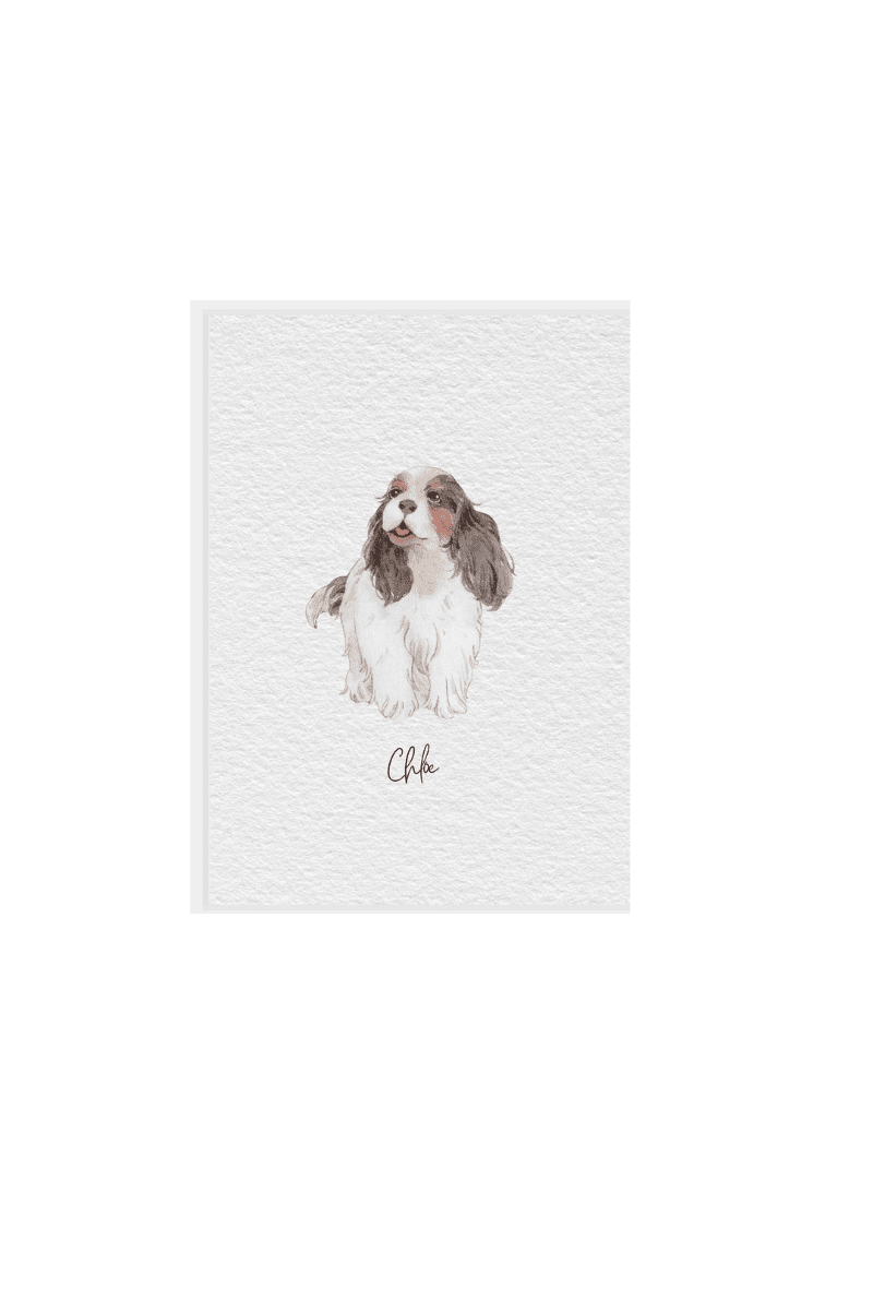 Custom Portrait - arinsolangeathome