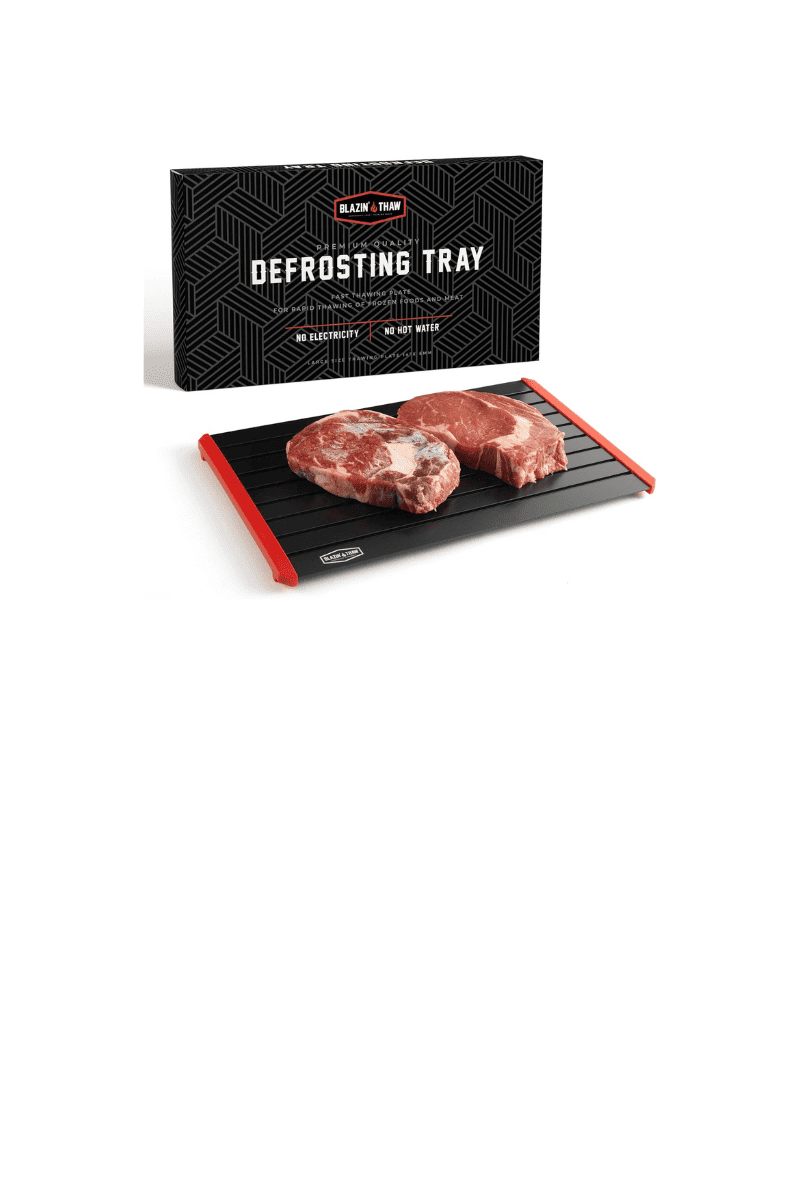 Defrosting Tray - arinsolangeathome