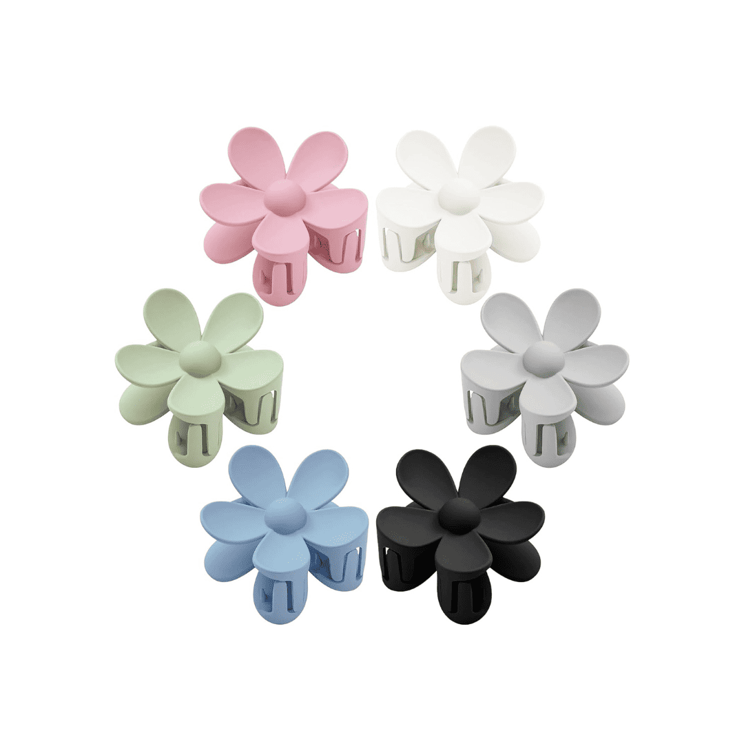 Flower Clips - arinsolangeathome