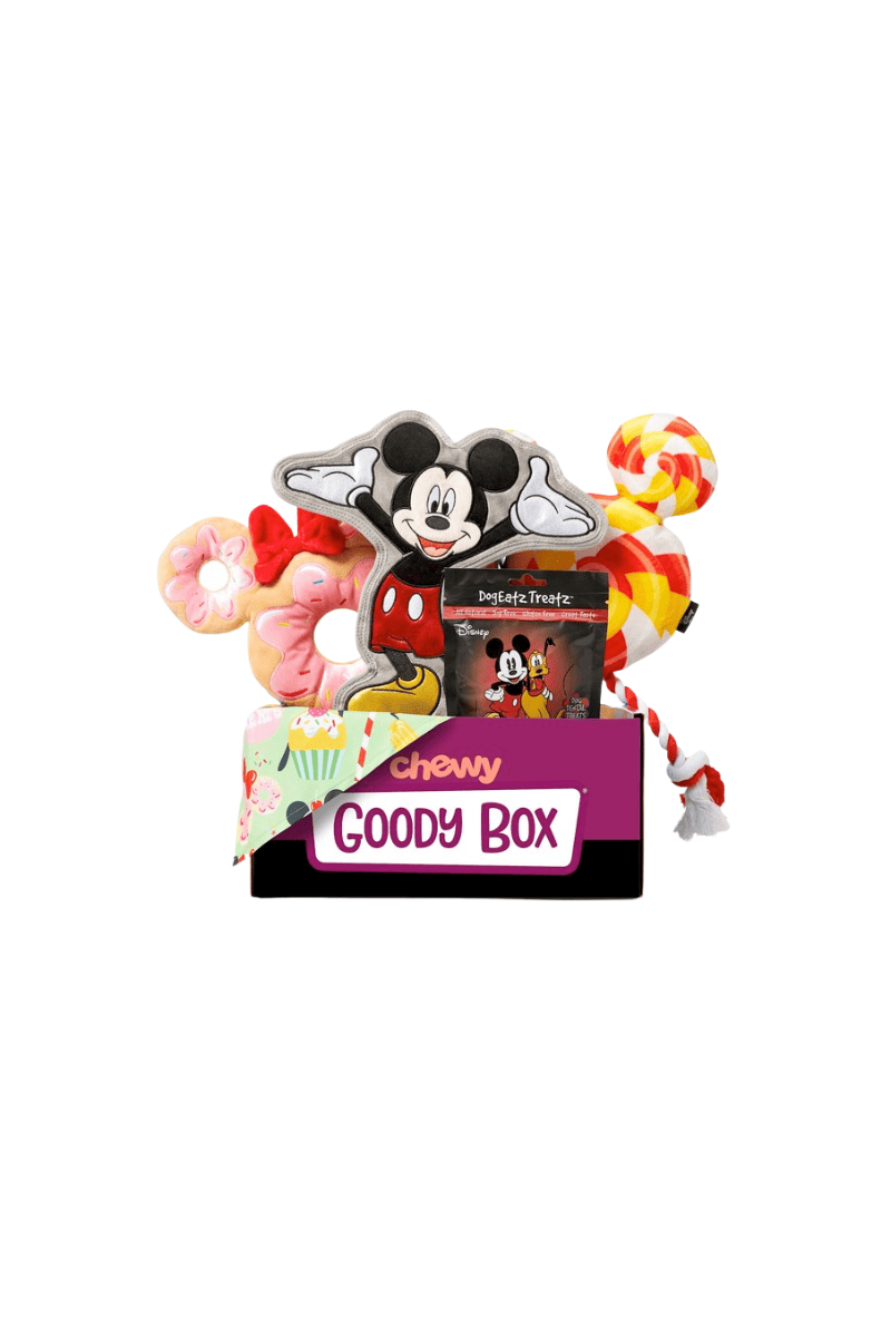 Goody Box - arinsolangeathome