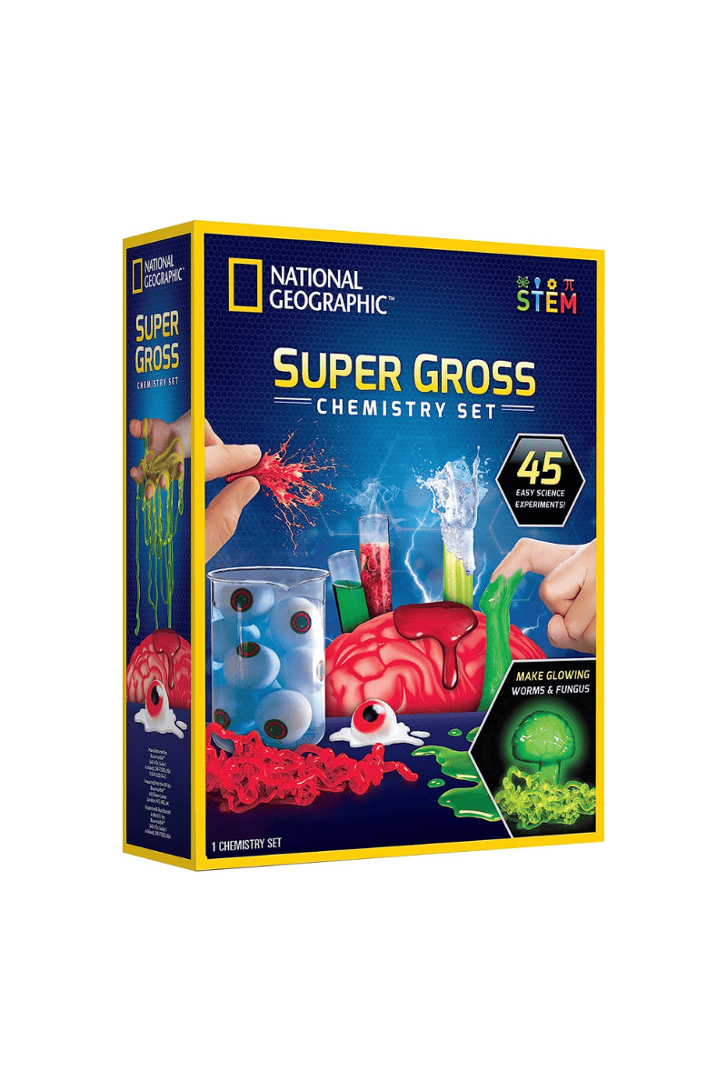 Gross Science Kit - arinsolangeathome