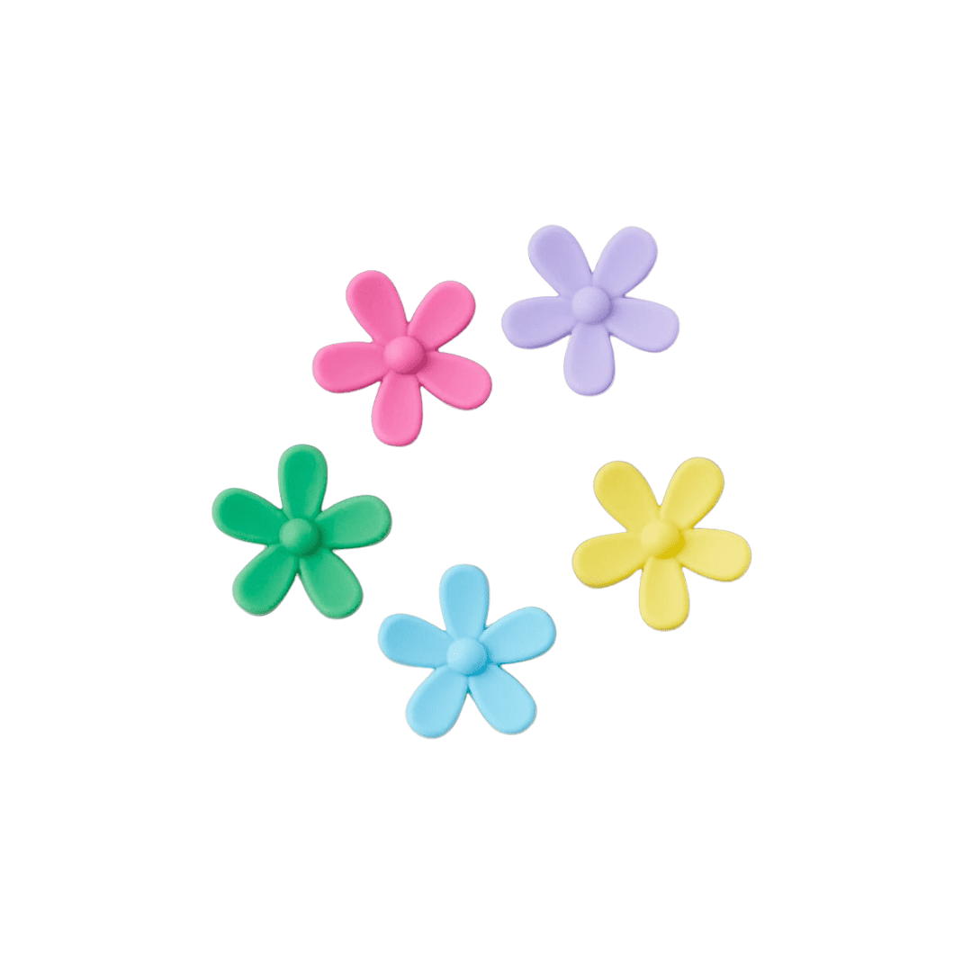 Flower Jibbitz - arinsolangeathome