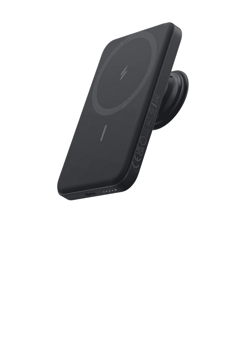 Magnetic Battery - arinsolangeathome