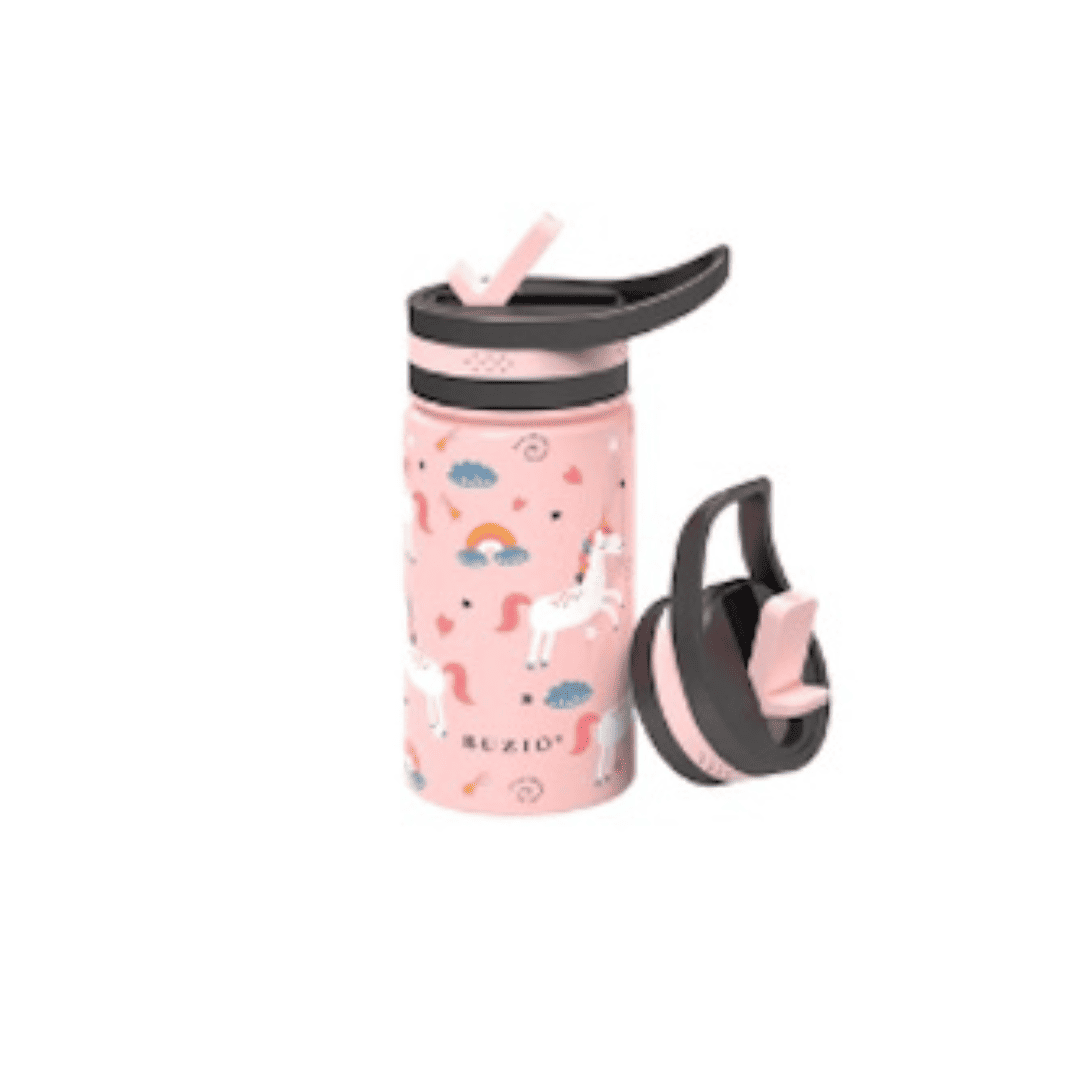 Pink Water Bottle - arinsolangeathome
