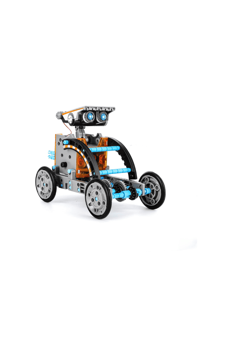 STEM Solar Robot - arinsolangeathome