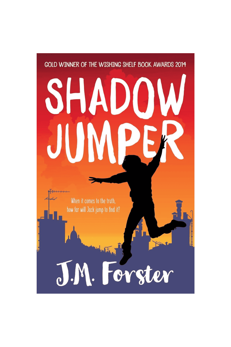 Shadow Jumper - arinsolangeathome