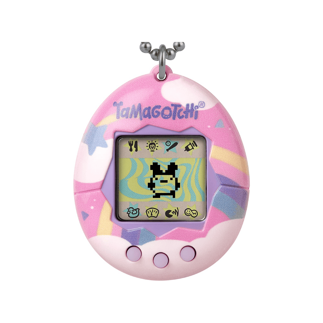 Tamagotchi - arinsolangeathome