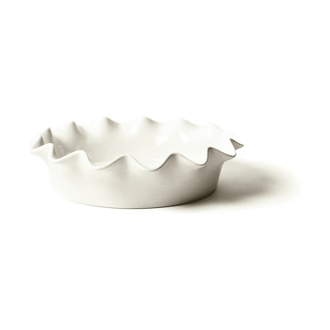 Cook & Host Ruffle Pie Dish