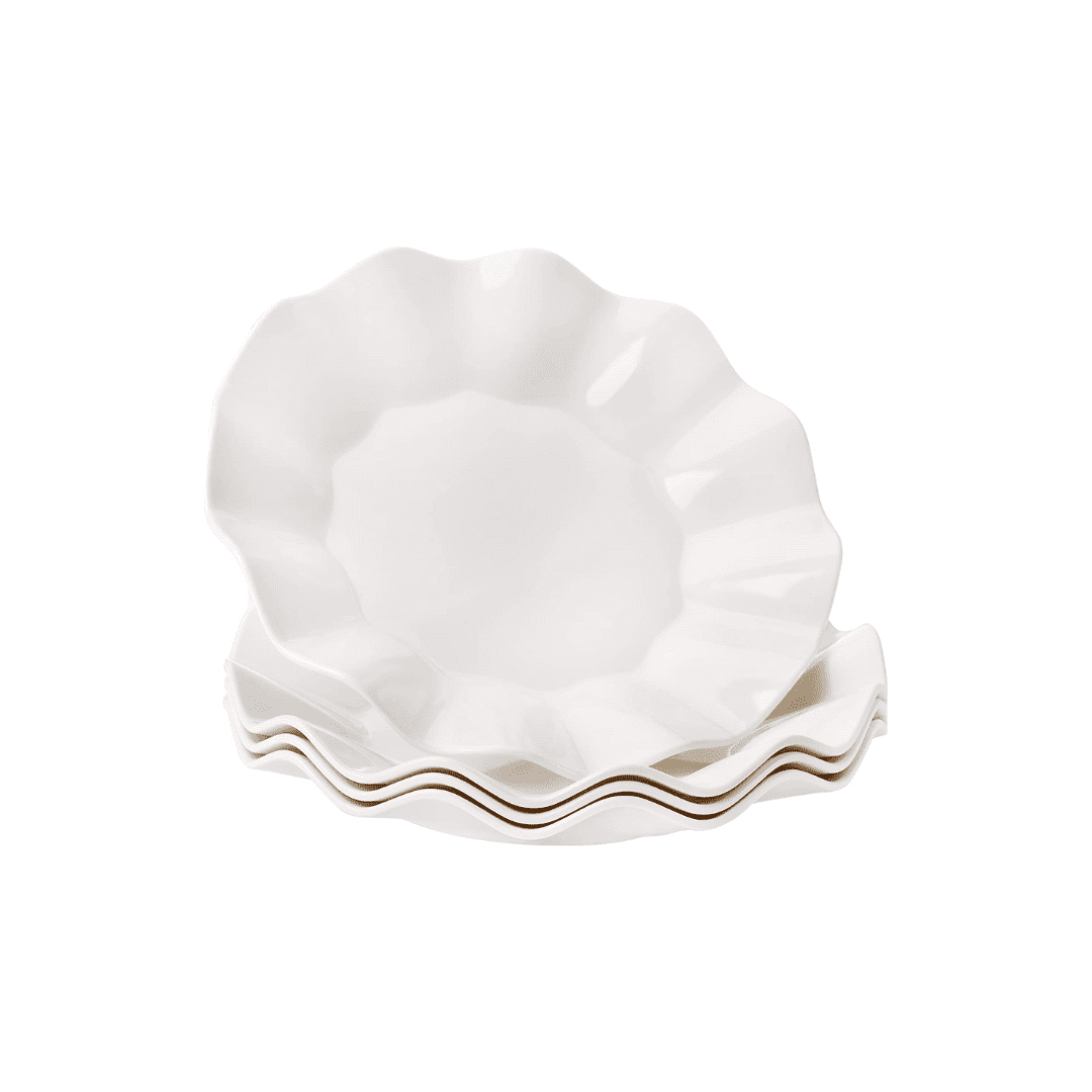 Ruffle Plate - arinsolangeathome