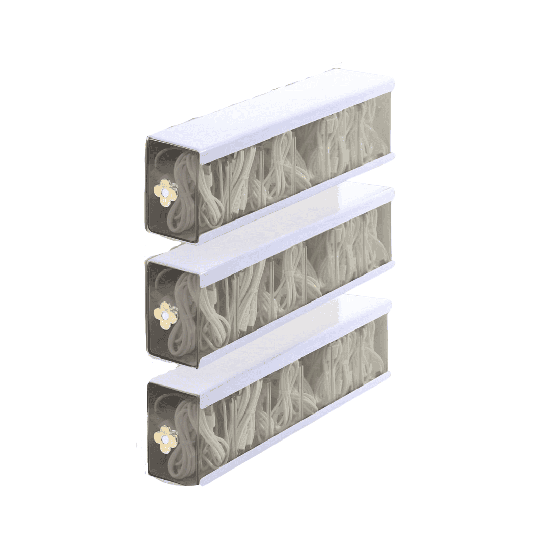 Adhesive Acrylic Drawers - arinsolangeathome