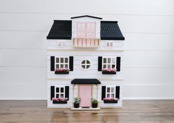 Best Dollhouse For 2 Year Old Toddlers And Preschoolers - arinsolangeathome