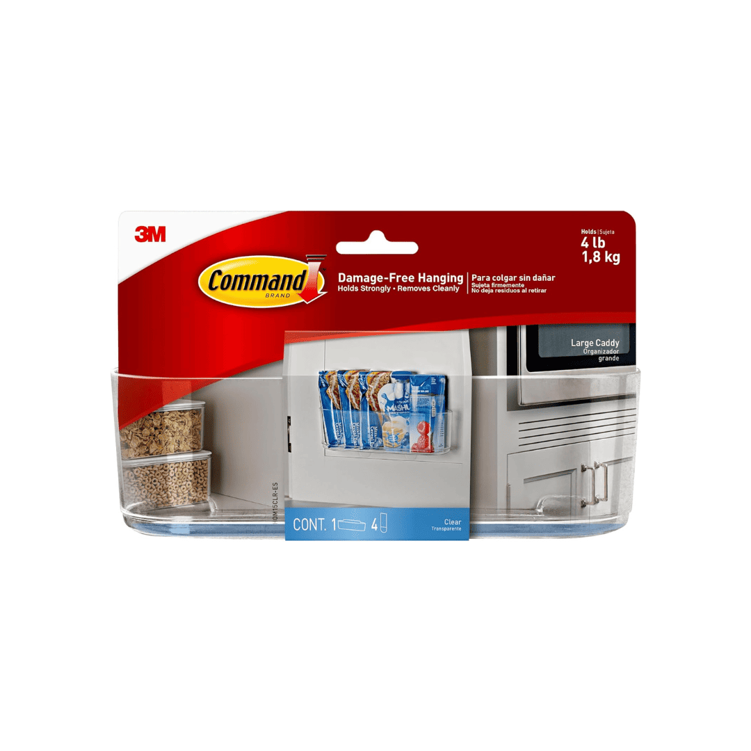 Command Adhesive Bin - arinsolangeathome