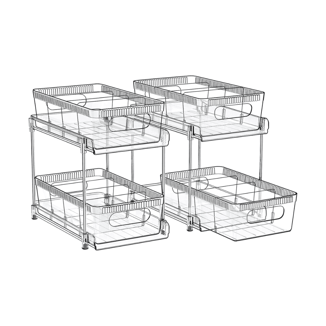 Two Tier Storage Arinsolangeathome Two Tier Storage Arinsolangeathome