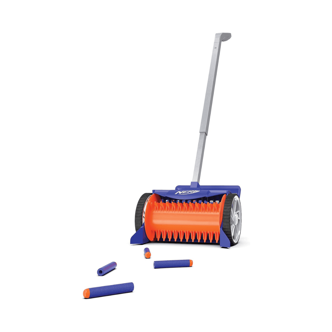 Nerf Dart Rover - arinsolangeathome