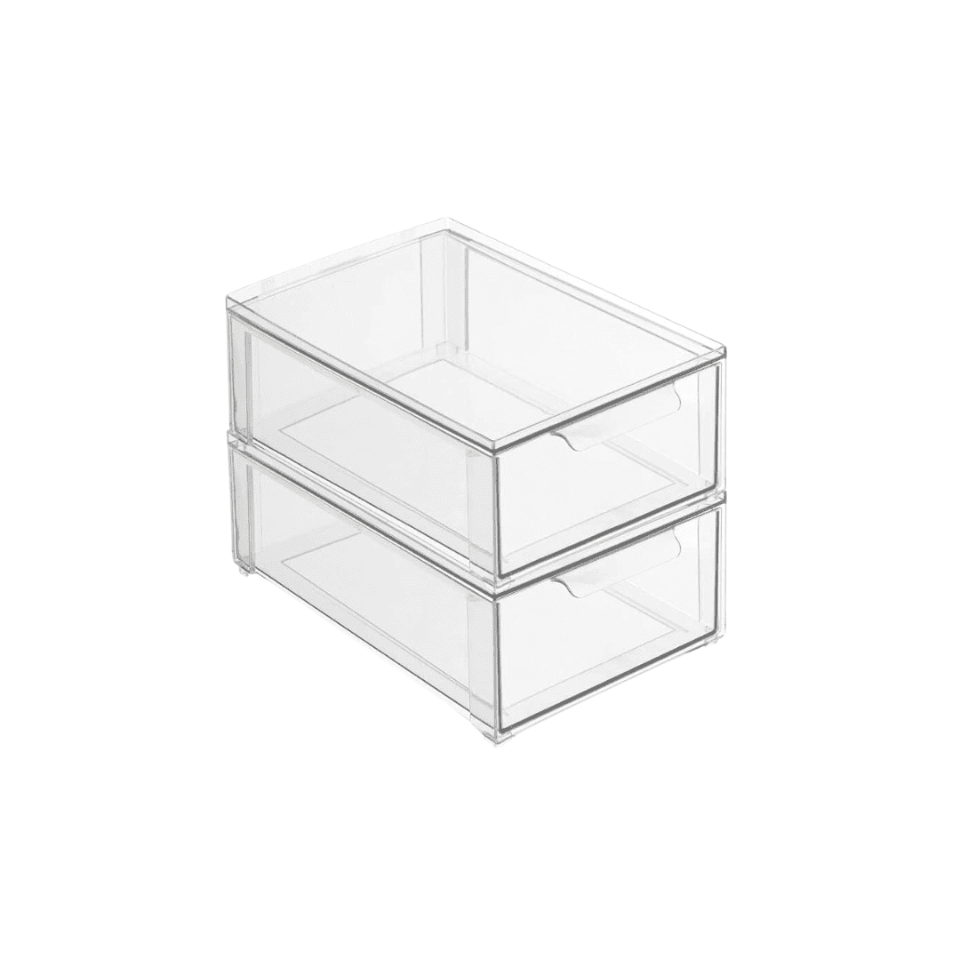 Acrylic Drawers - arinsolangeathome