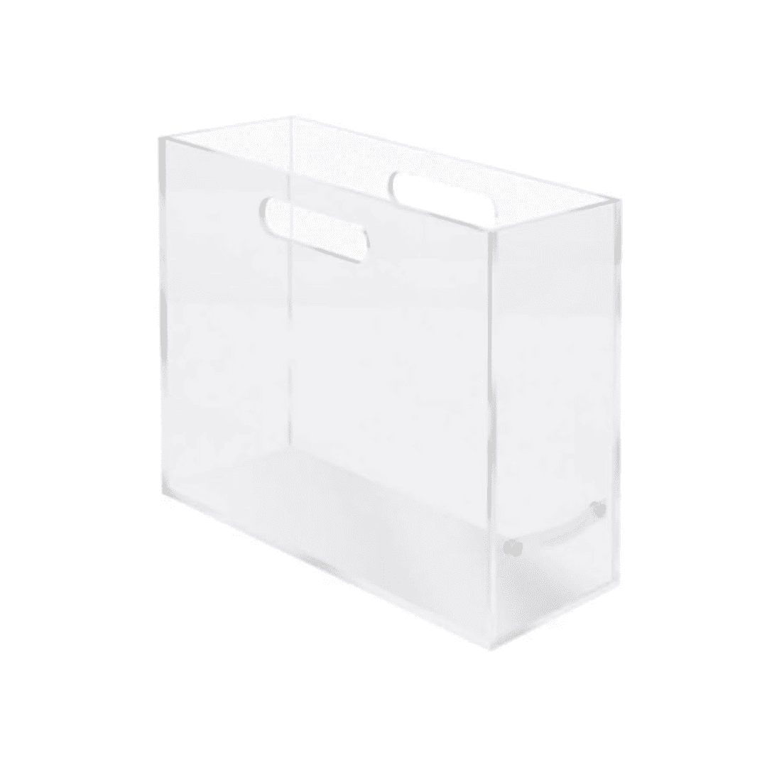Acrylic File Box - arinsolangeathome