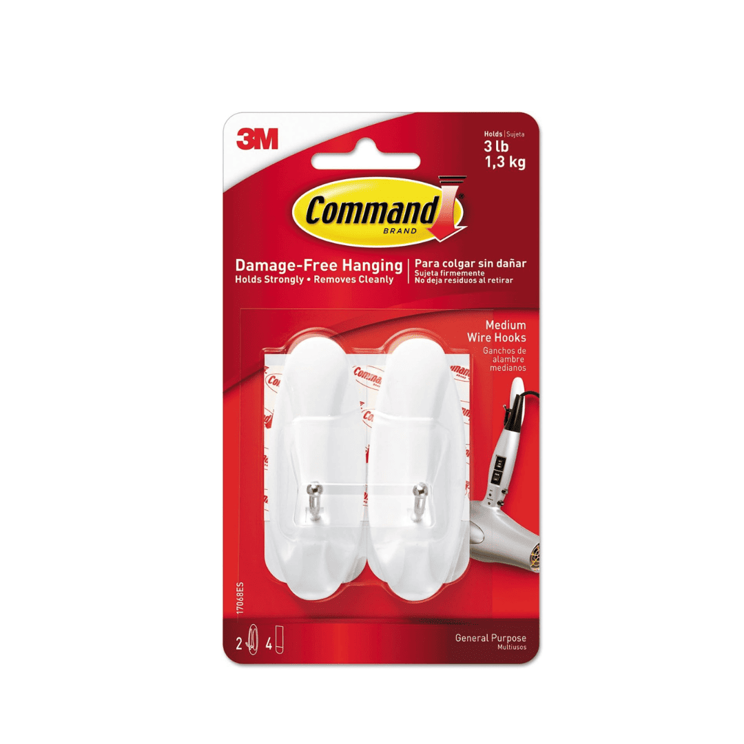 Command Wire Hooks - arinsolangeathome