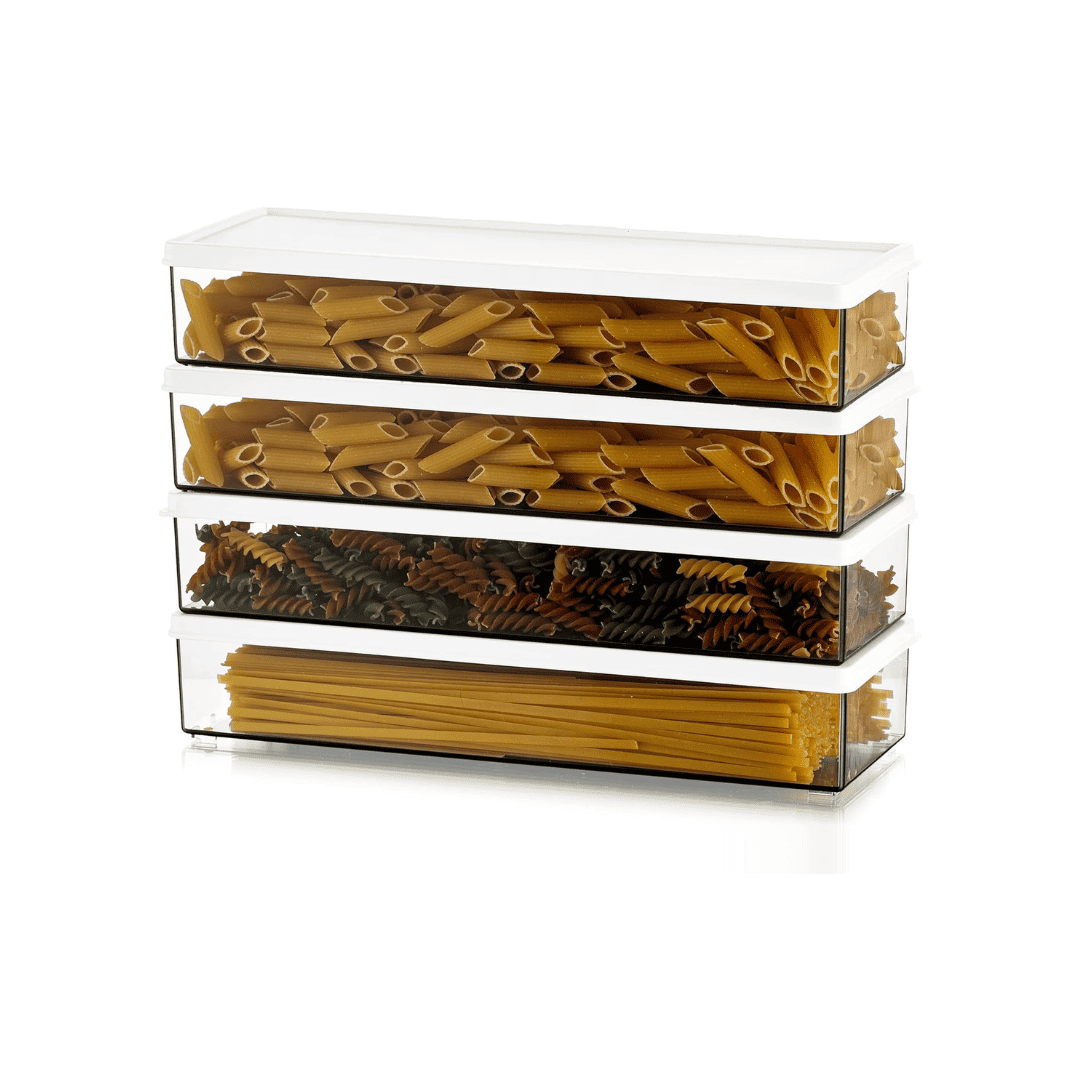 Long Stacking Bins - arinsolangeathome