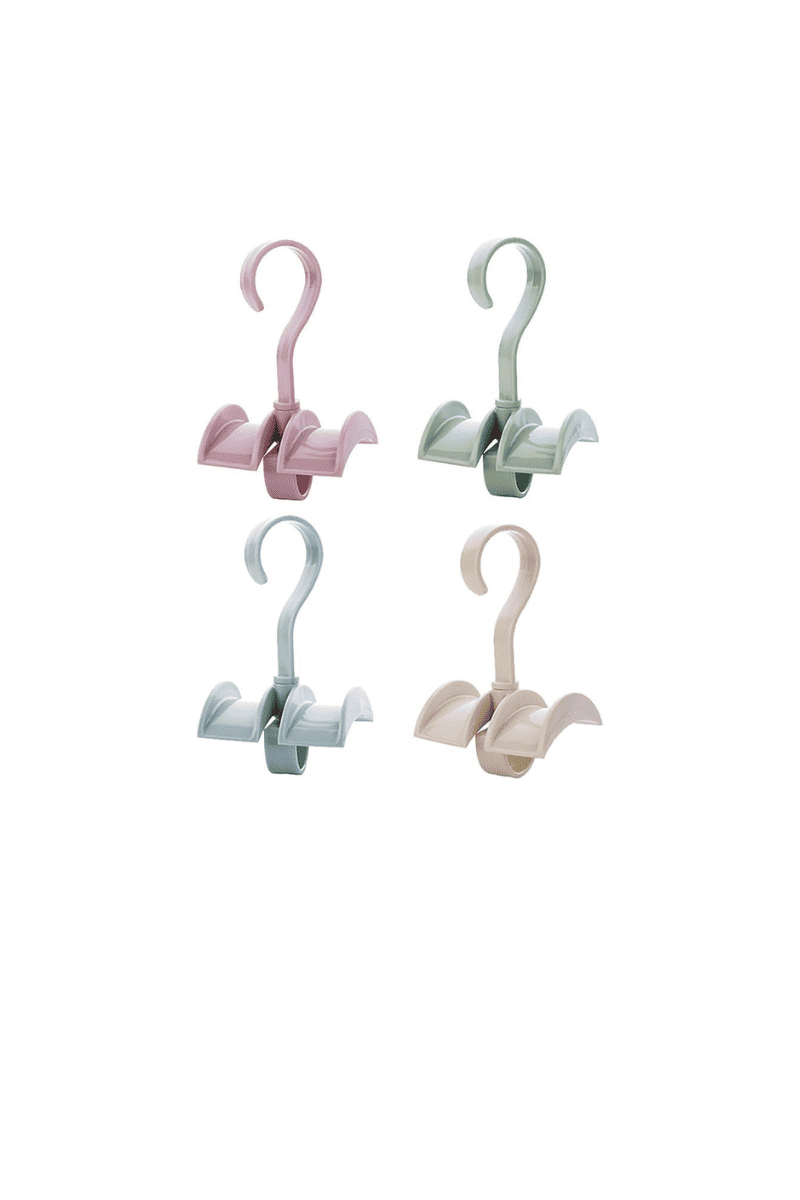 Rotating Handbag Hanger Rack - arinsolangeathome