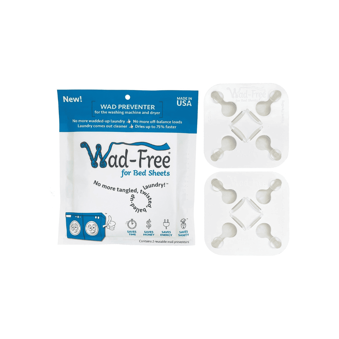 Wad Free For Bed Sheets - arinsolangeathome
