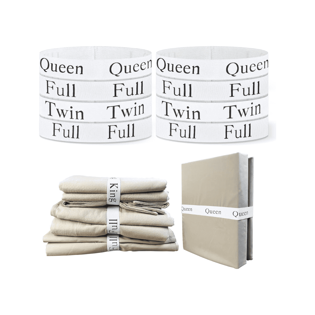 Elastic Sheet Bands - arinsolangeathome