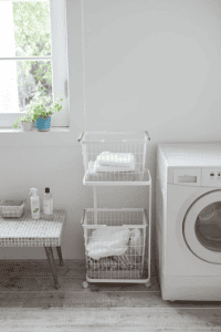 Laundry Organization - arinsolangeathome