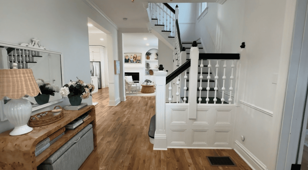 The Best Ladder For High Ceilings: Tested And True - arinsolangeathome