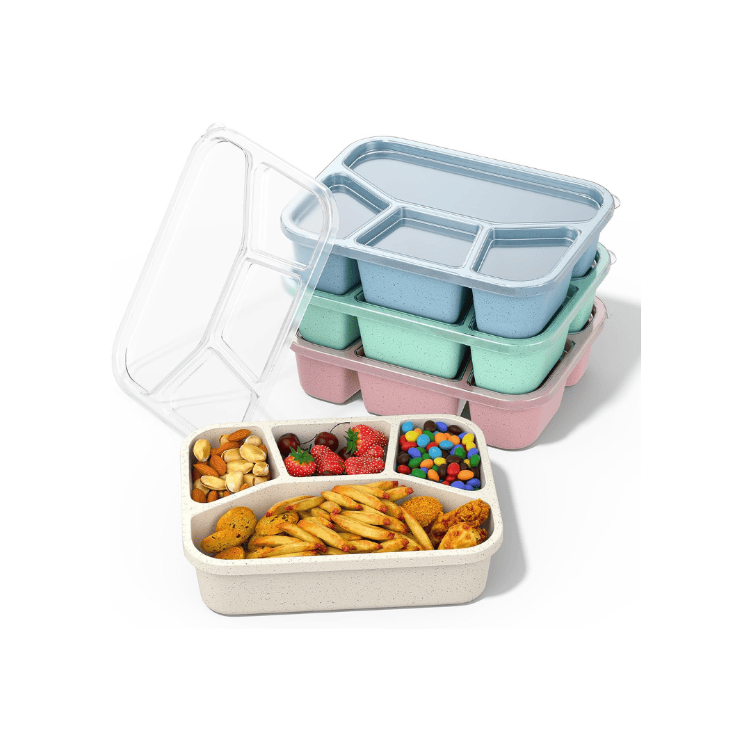 Stacking Bento Boxes - arinsolangeathome