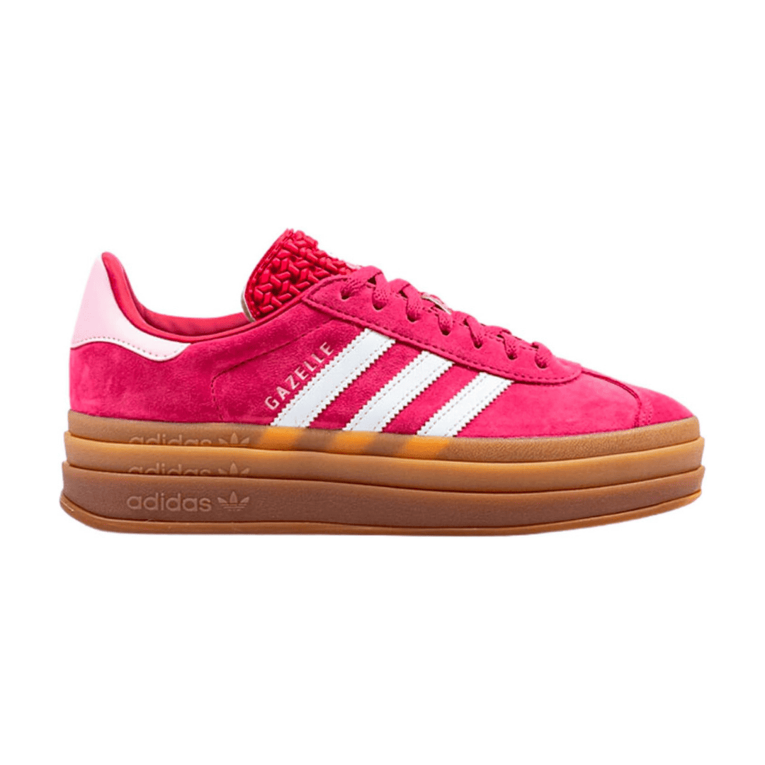 Pink Adidas Sneakers - arinsolangeathome