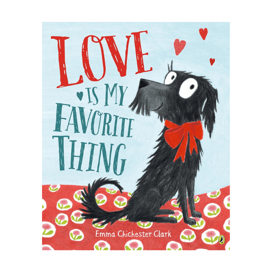 Love is my Favorite Thing Book - arinsolangeathome