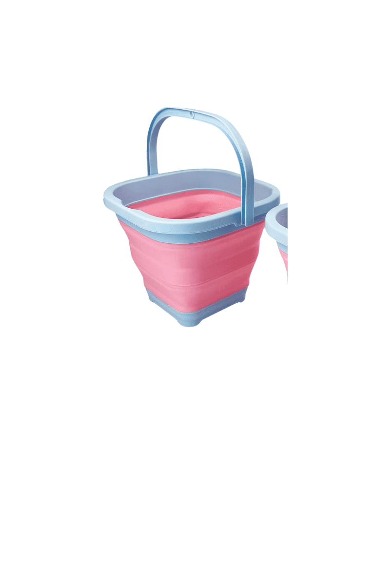 Collapsible Rectangular Handy Basket - arinsolangeathome