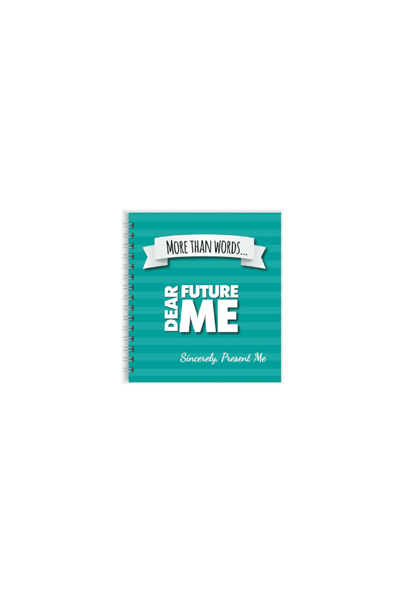Dear Future Me - Journal Notebook - arinsolangeathome