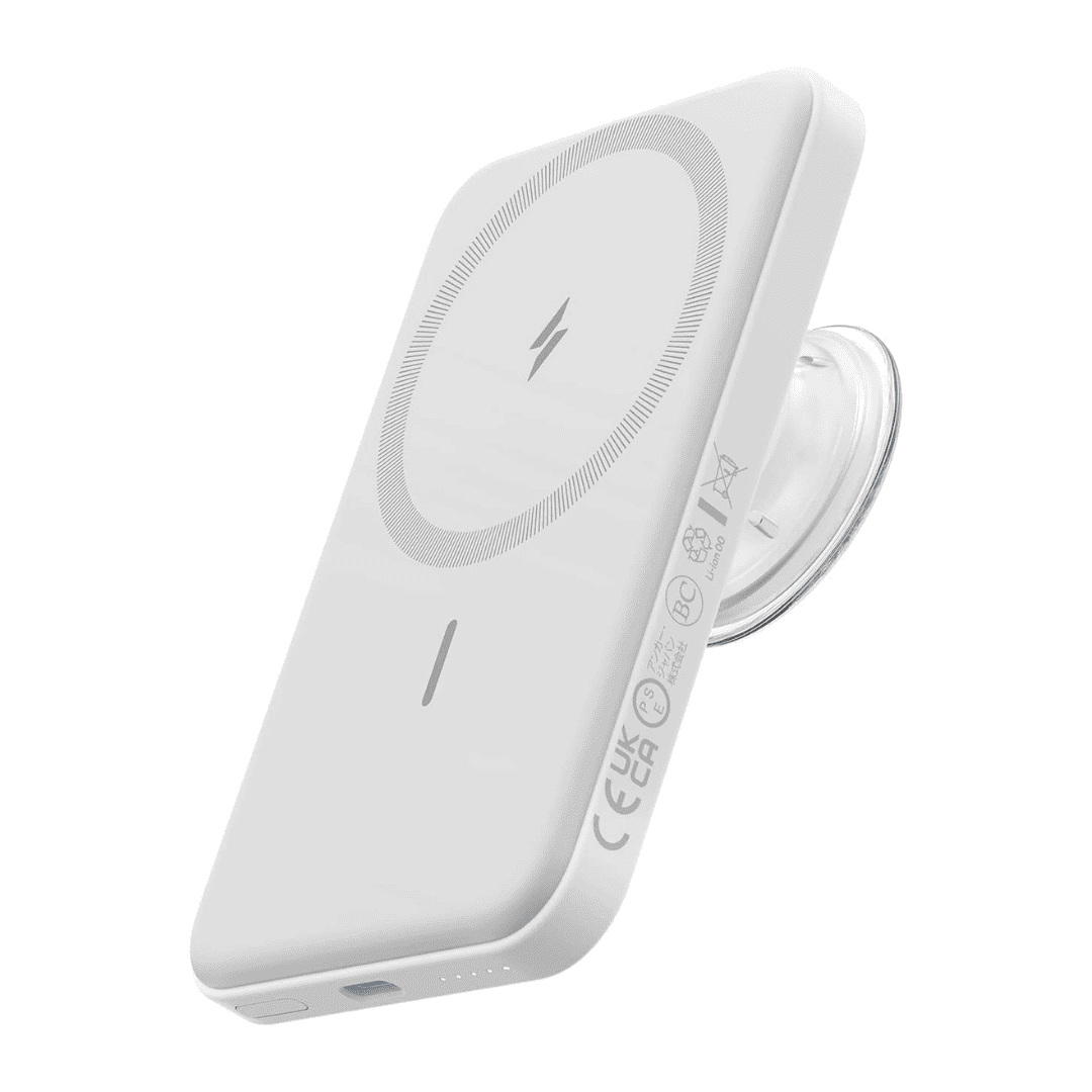 Magnetic Charger Battery Popsocket - arinsolangeathome