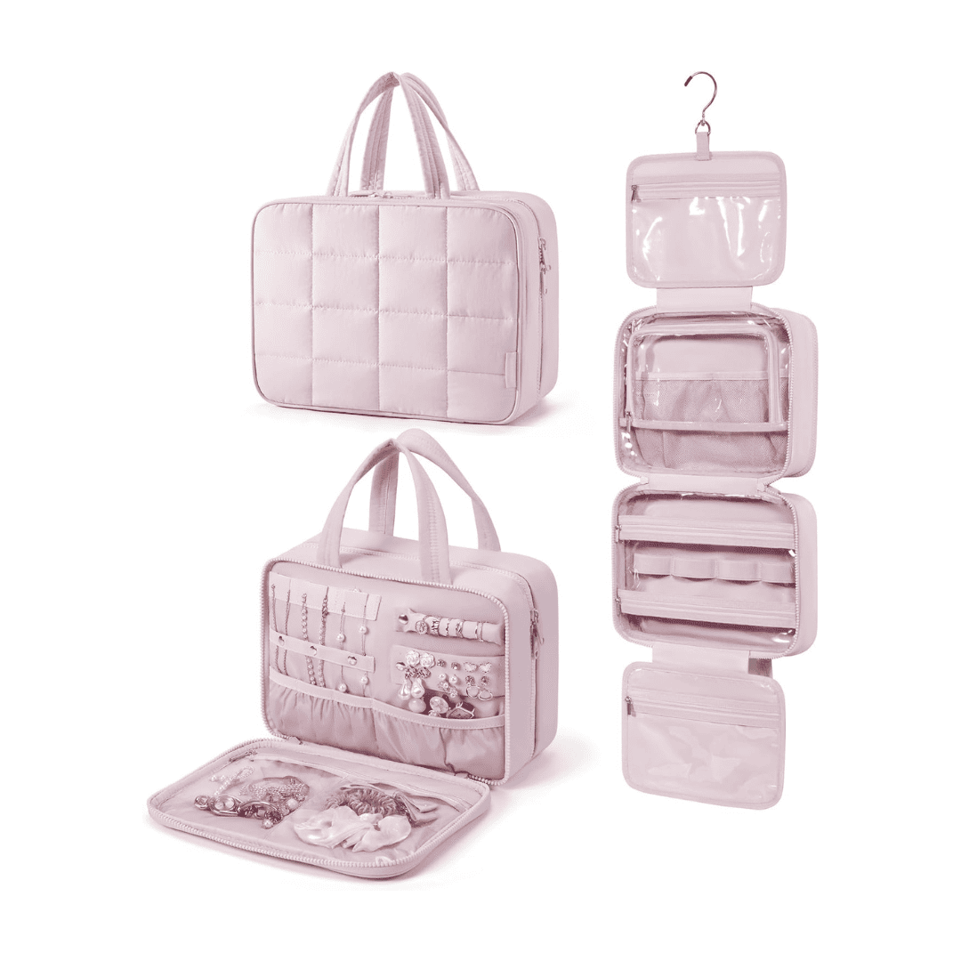 Travel Bag Organizer - arinsolangeathome