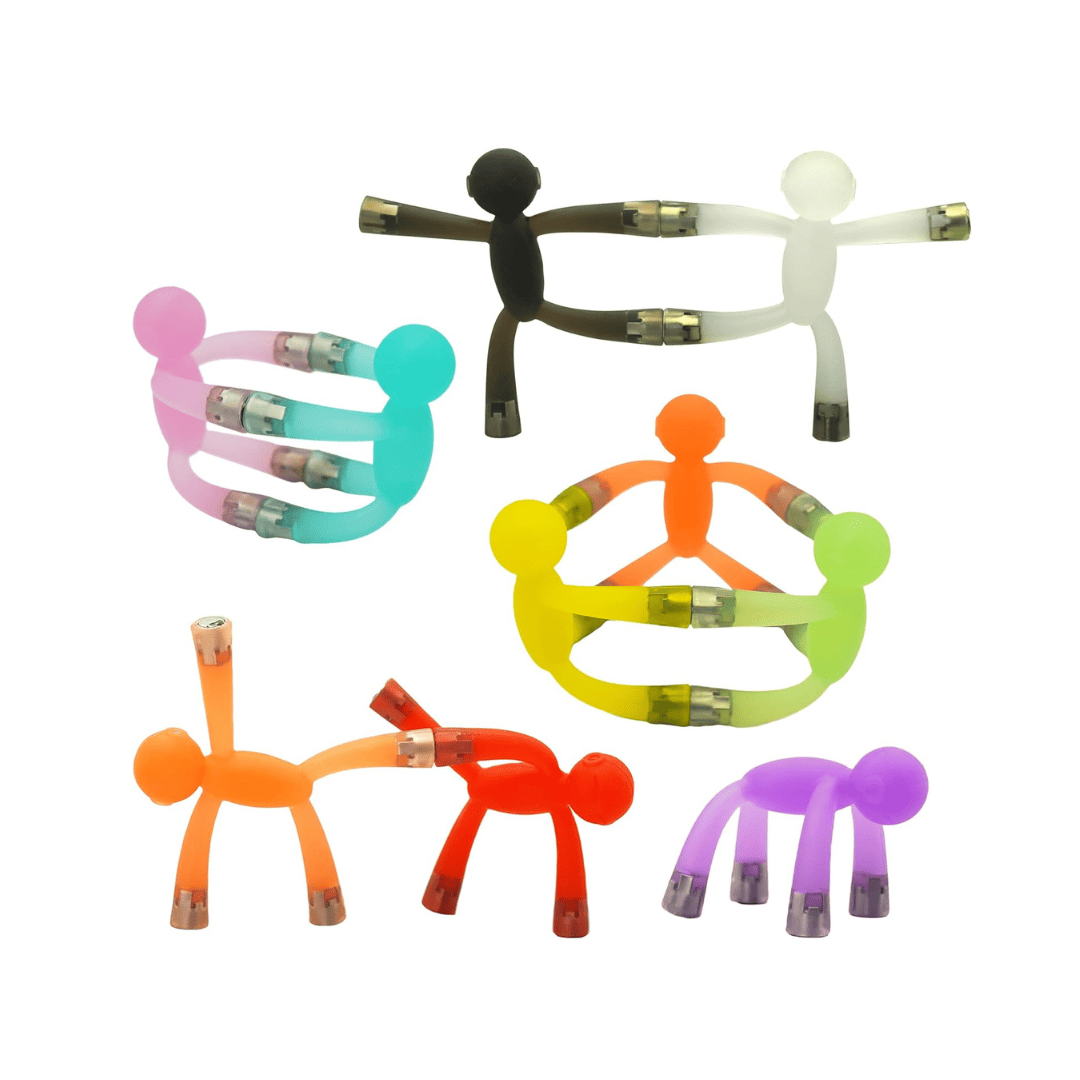 Magnetic People - arinsolangeathome