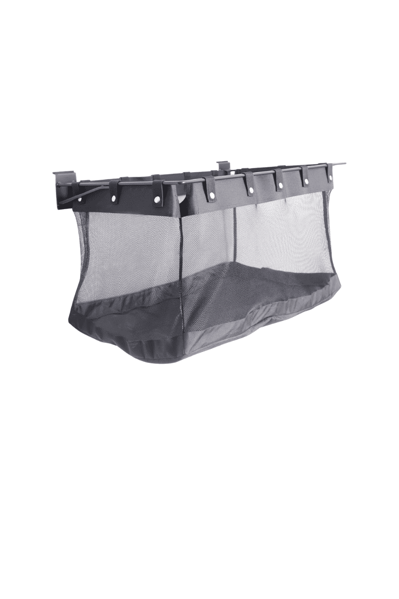 Deep Mesh Storage Basket - arinsolangeathome