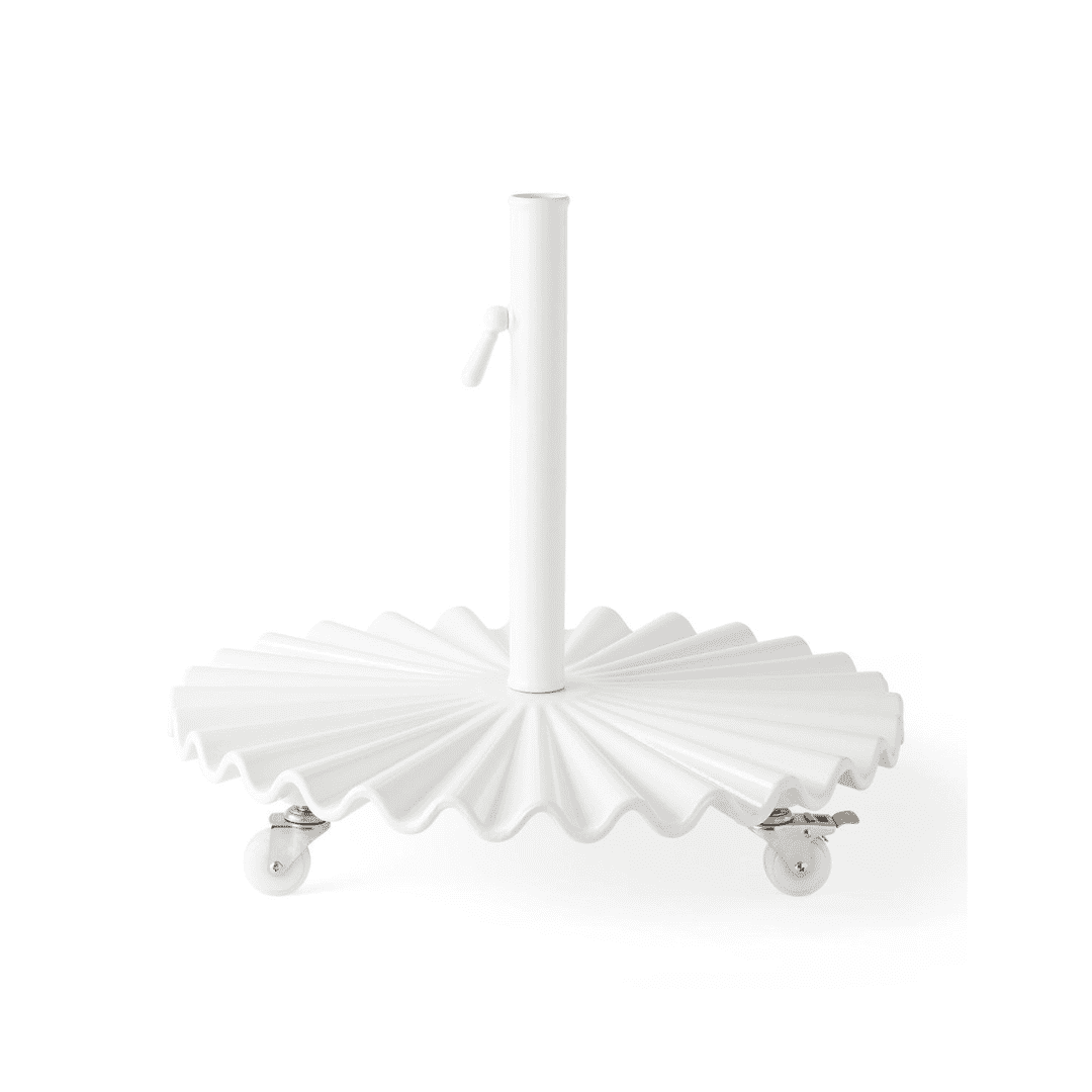 Clamshell Umbrella Base - arinsolangeathome