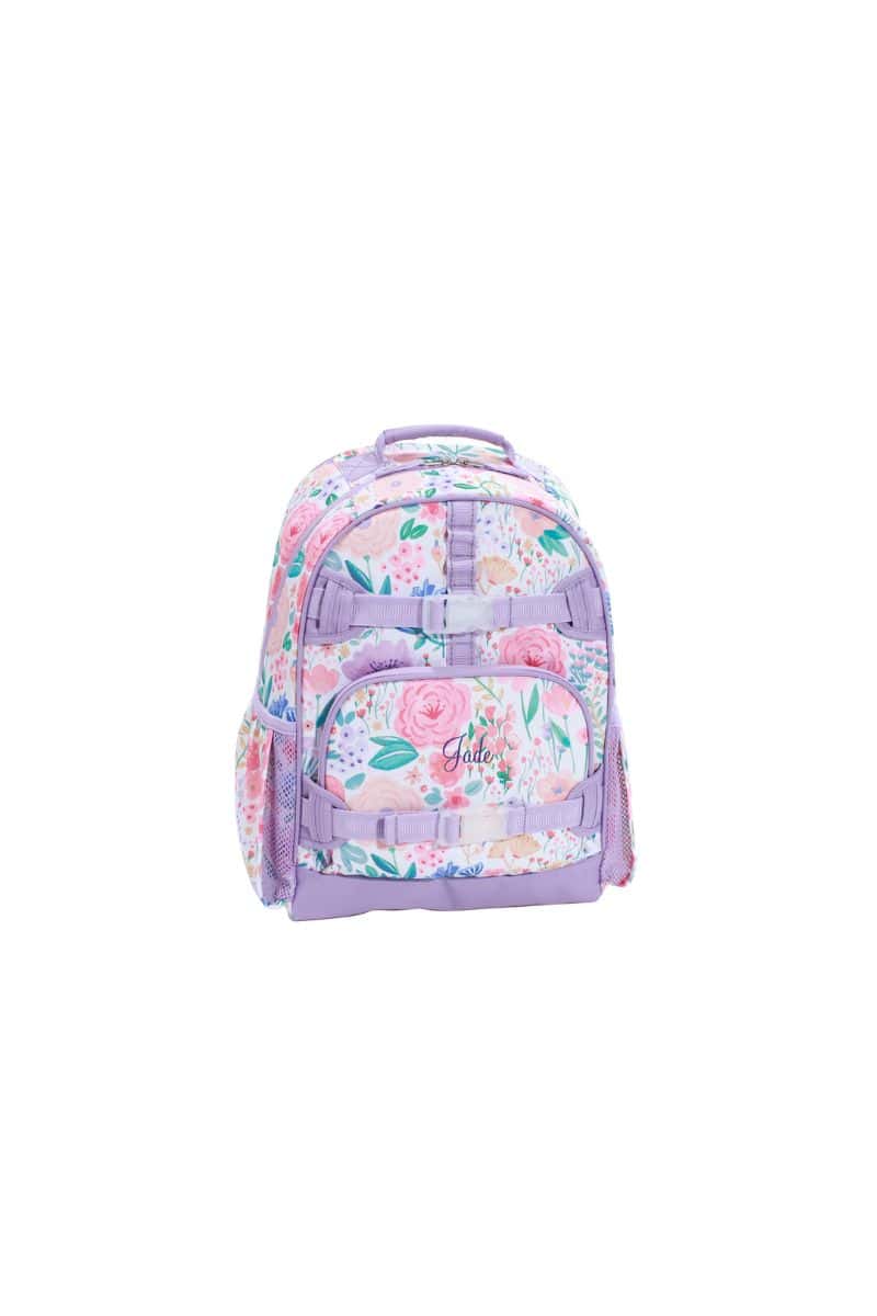 Floral Rolling Backpack - arinsolangeathome