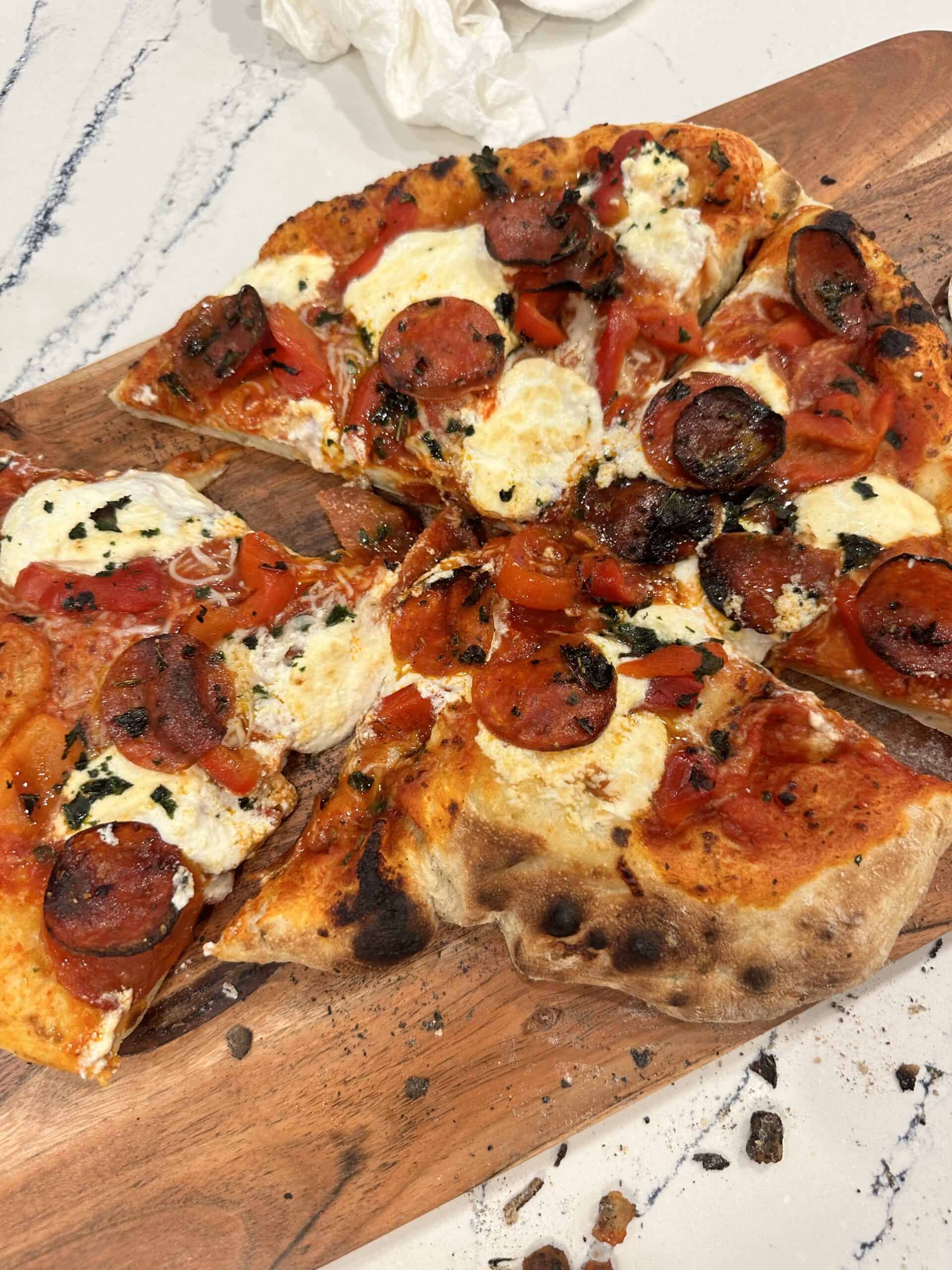 The Best Pizza Stone For Your Grill This Summer - arinsolangeathome