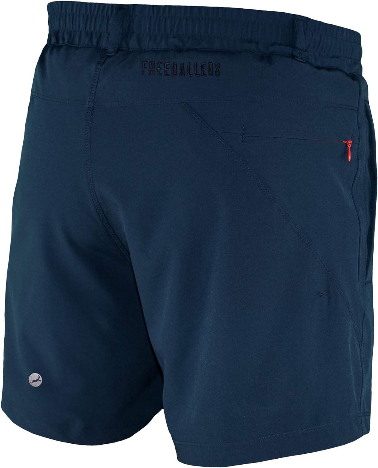 Men's Freeballer 6" Athletic Shorts - arinsolangeathome