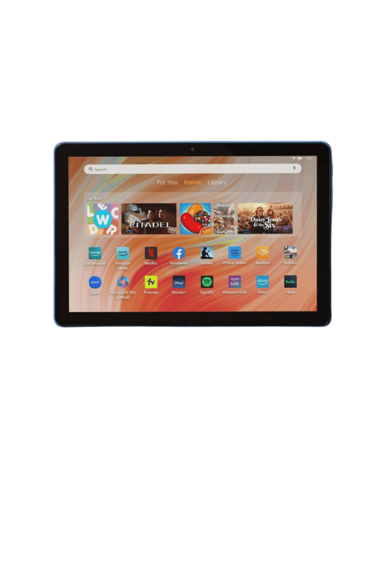 Best Kitchen Tablet For Staying Organized & Cooking - arinsolangeathome