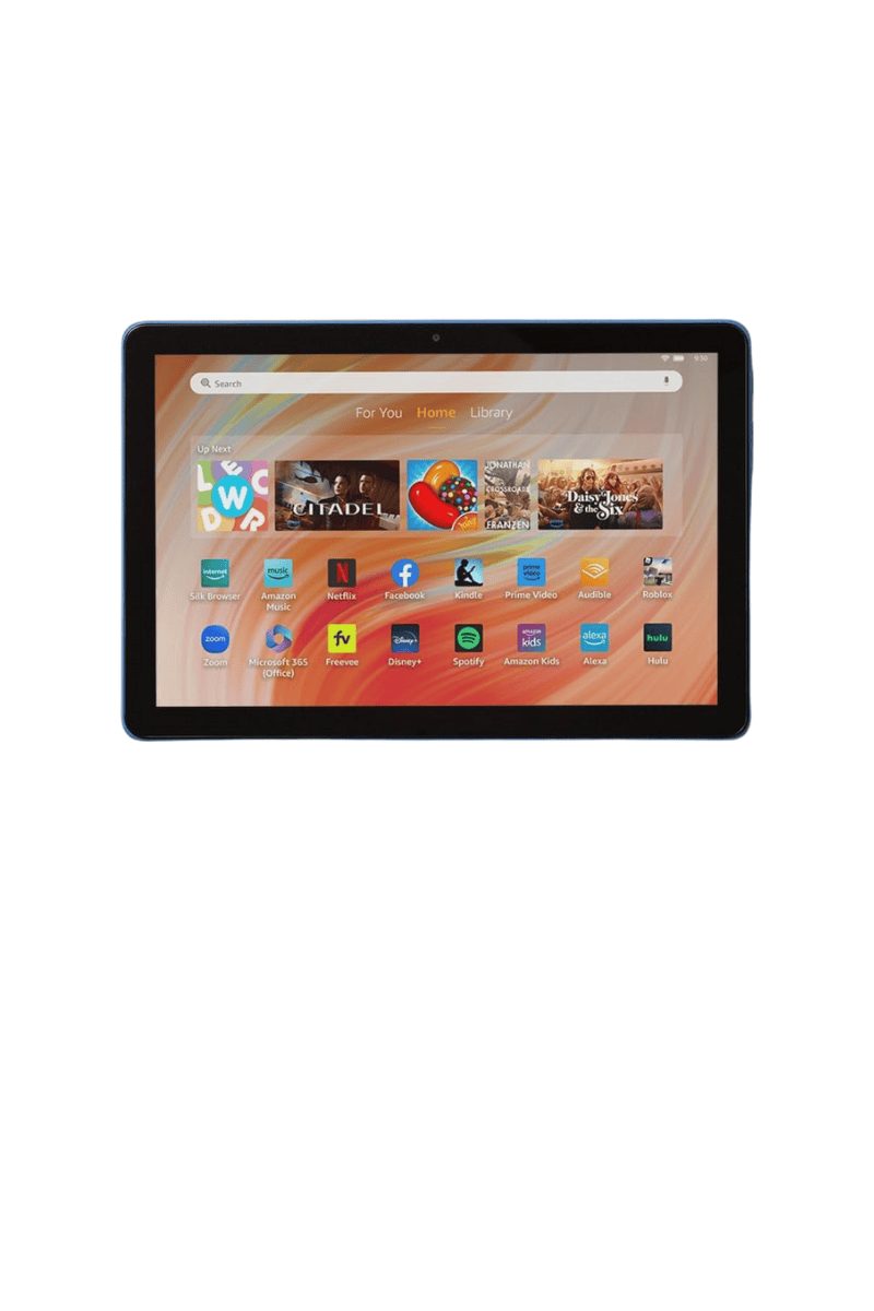 Best Kitchen Tablet For Staying Organized & Cooking - arinsolangeathome