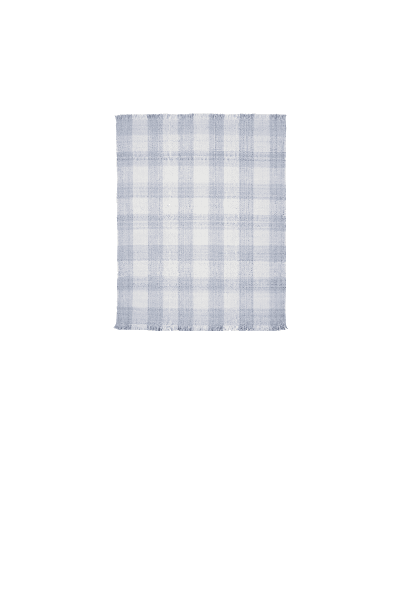 Gingham Rug - arinsolangeathome