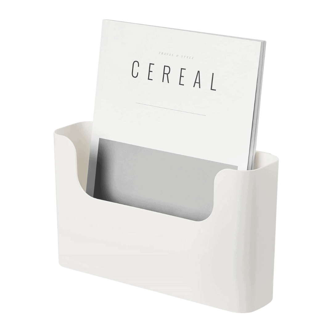Adhesive Wall Mount File Holder - arinsolangeathome