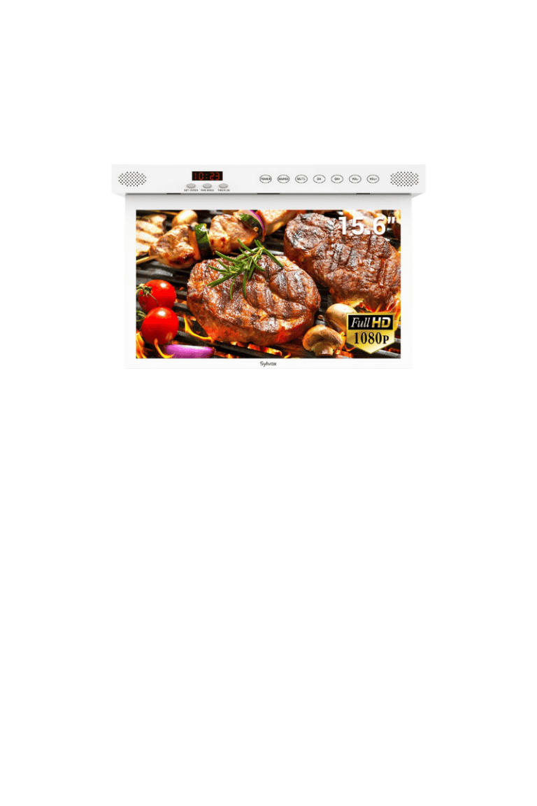 Best Kitchen Tablet For Staying Organized & Cooking - arinsolangeathome