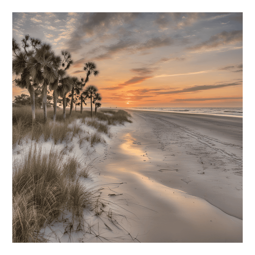 The Best Beaches Near Charleston SC For Family Fun - arinsolangeathome